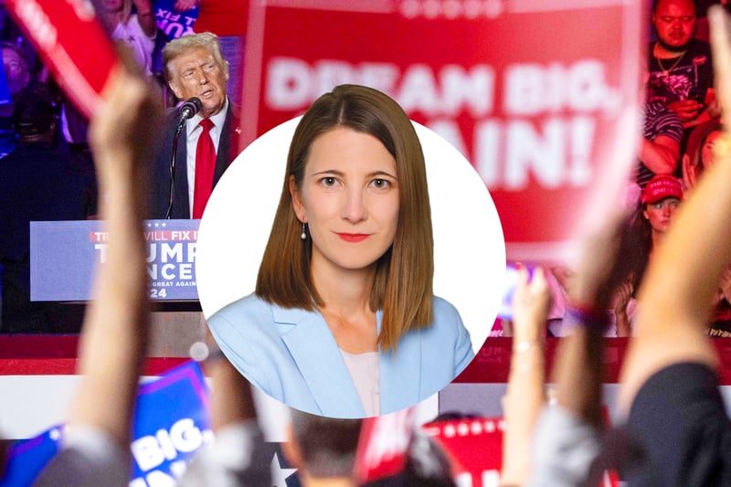 Gastkommentar: Wenn Trump kommt, muss Europa endlich Farbe bekennen
