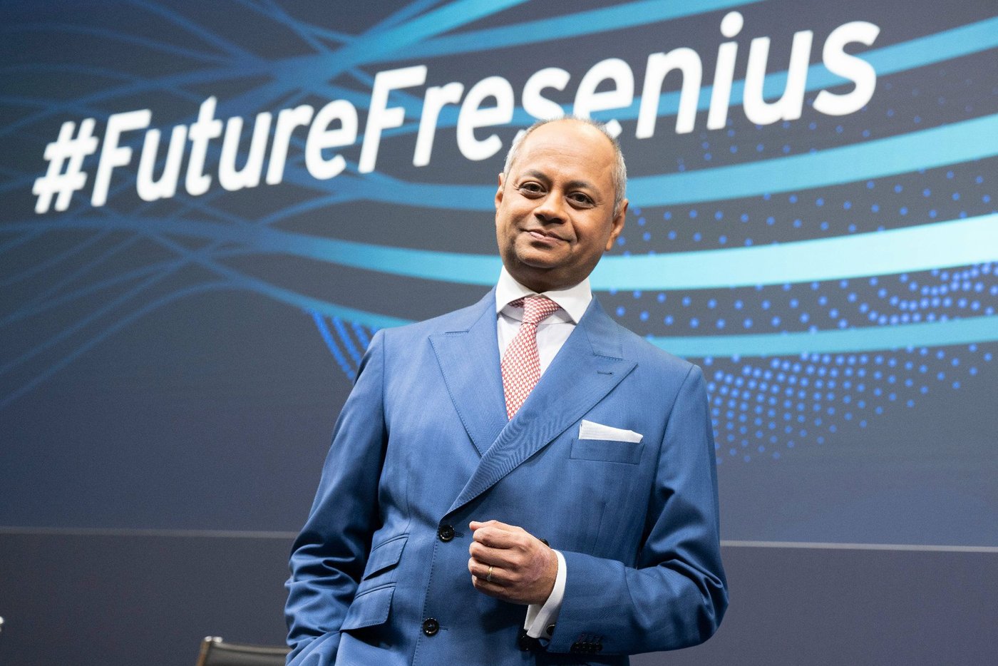 Fresenius: Neuer Chef Michael Sen kritisiert ehemalige Führung scharf