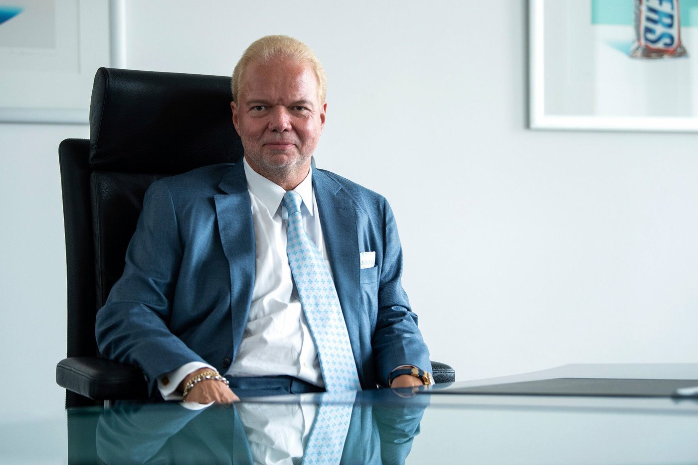 Utz Claassen: Neuer Ärger – Staatsanwälte durchsuchen bei Syntellix