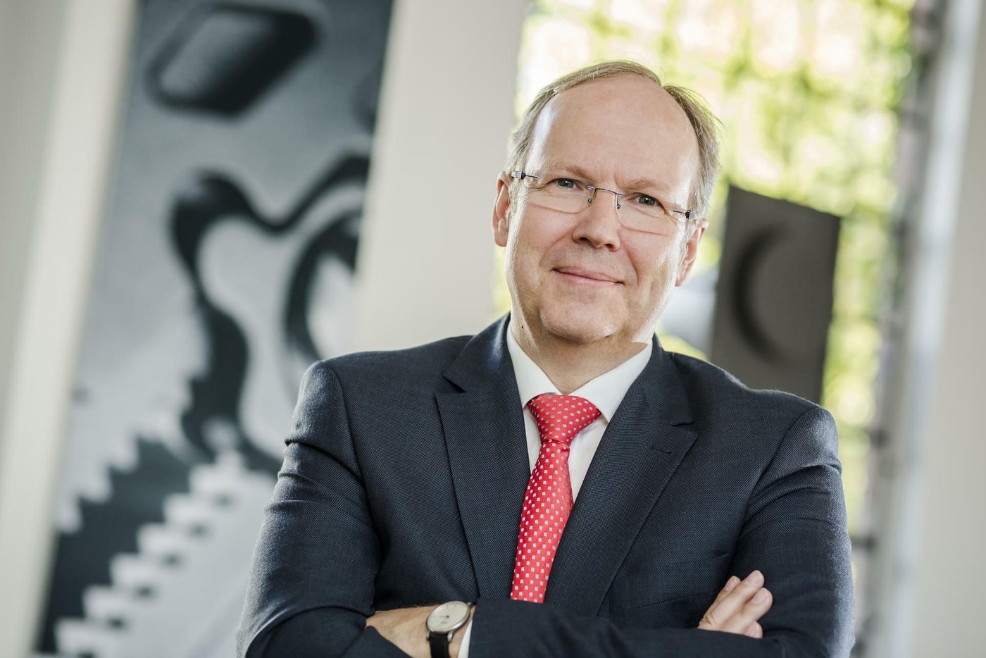 Knipex-Chef Ralf Putsch: Der bergische Philosoph