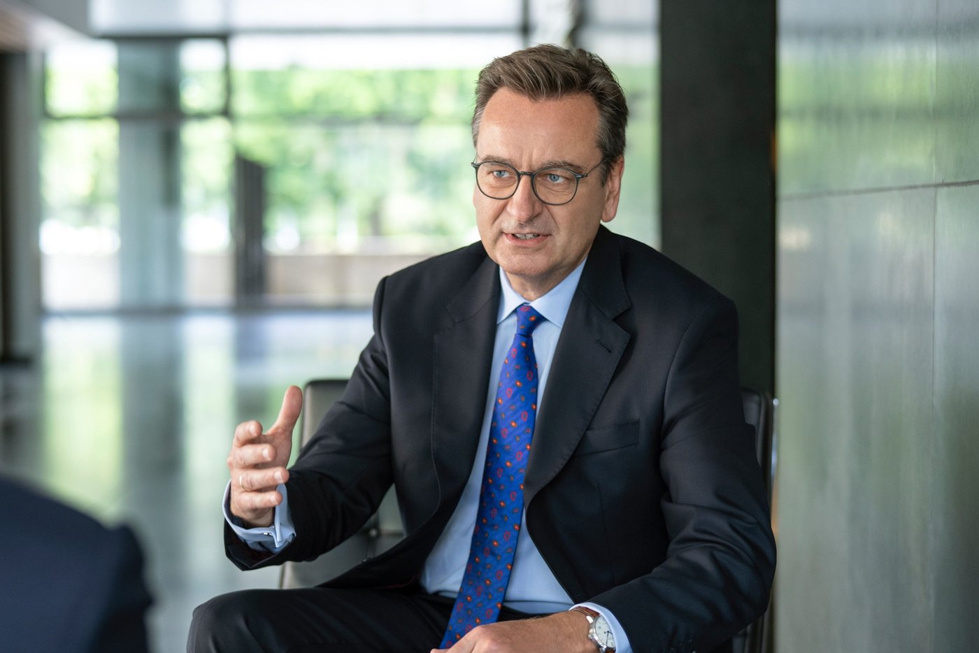 Munich Re: „Wir müssen lernen, Verteilungsnachteile zu tolerieren“