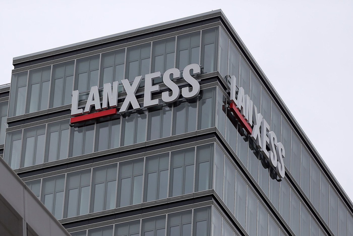 Lanxess: Chemiekonzern erwartet 2024 ein besseres Ergebnis