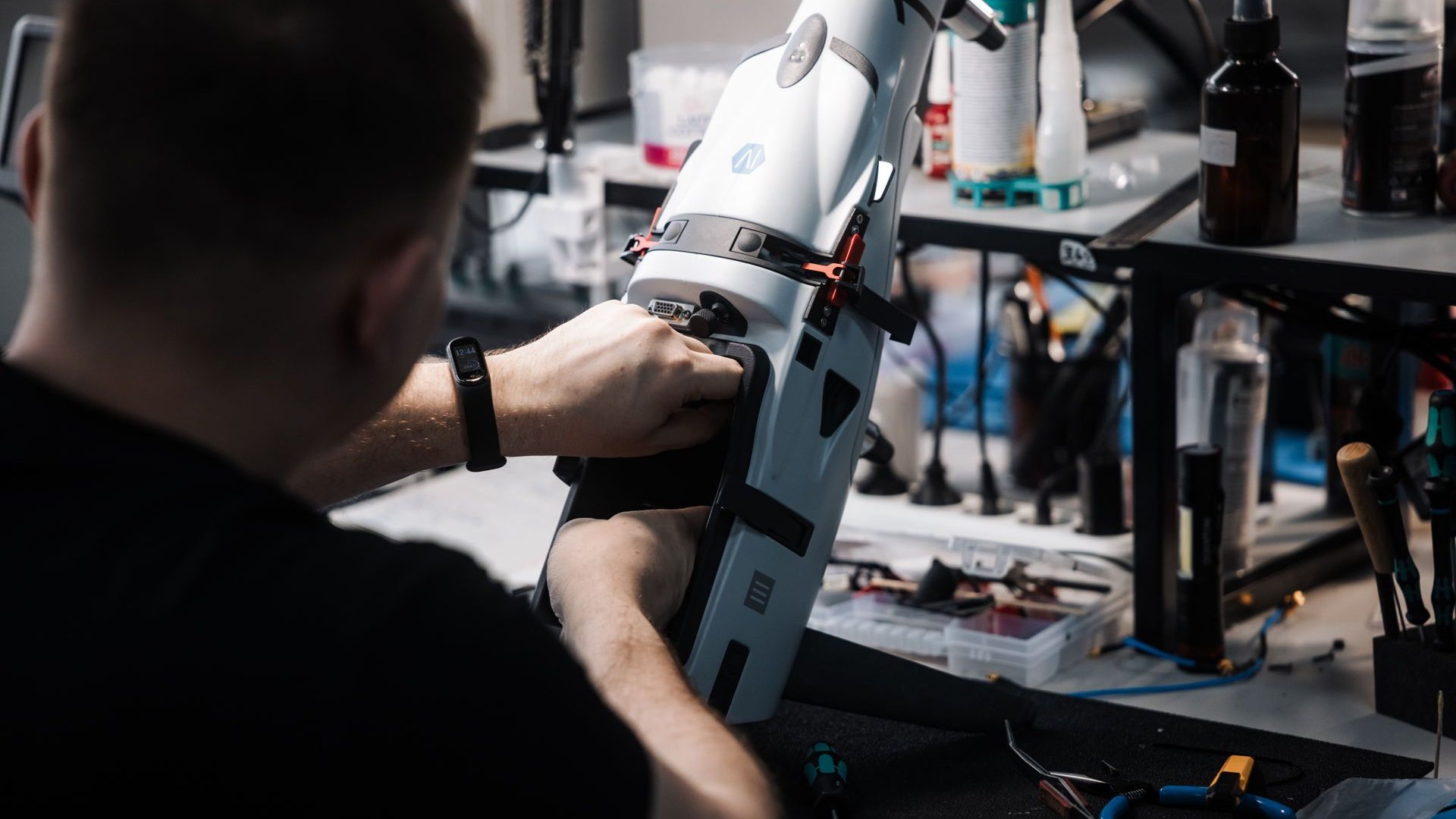 KI-Summit 2025: Europa will Entwicklung physischer KI vorantreiben