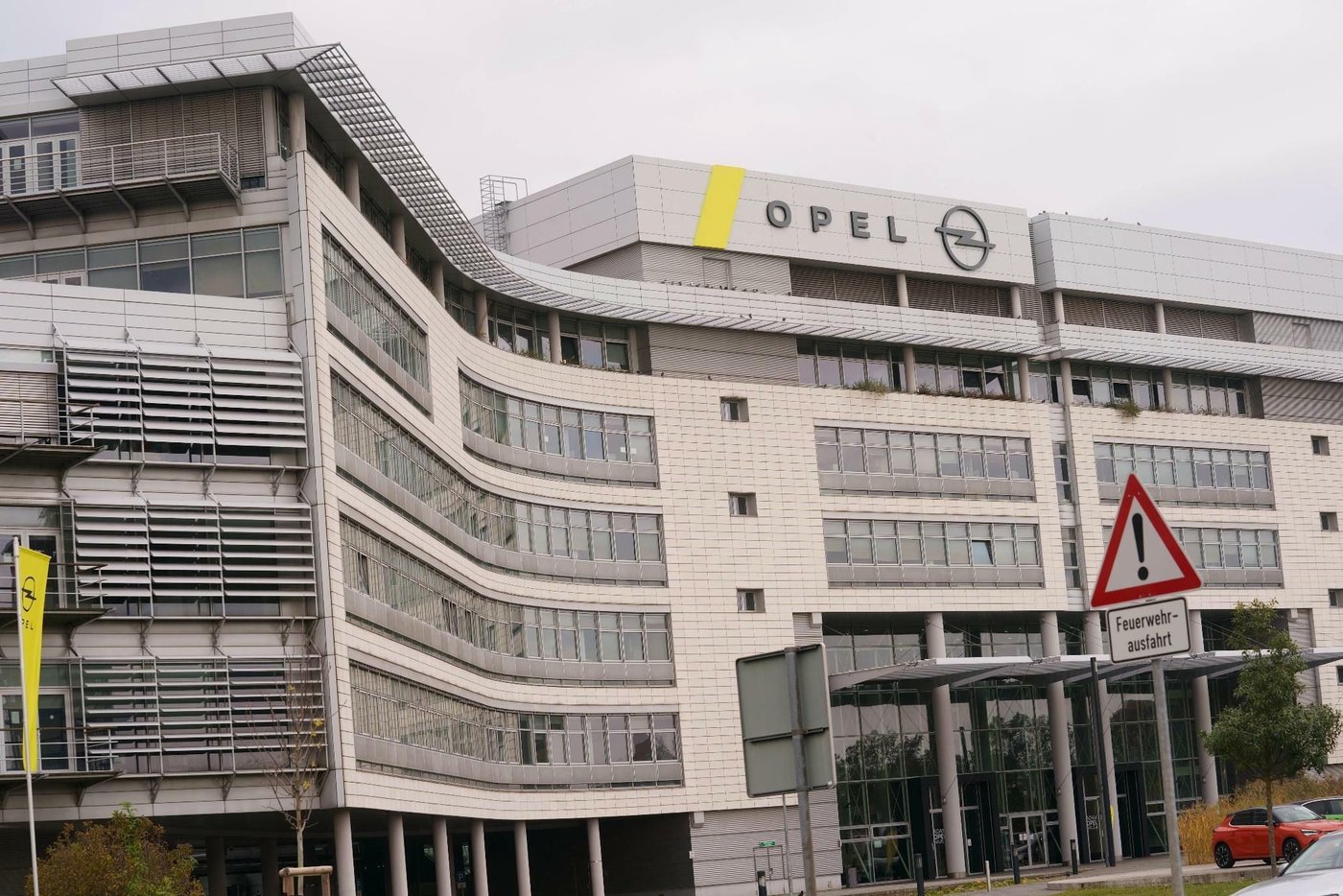 Opel-Mutter Stellantis baut Software-Einheit in Rüsselsheim auf