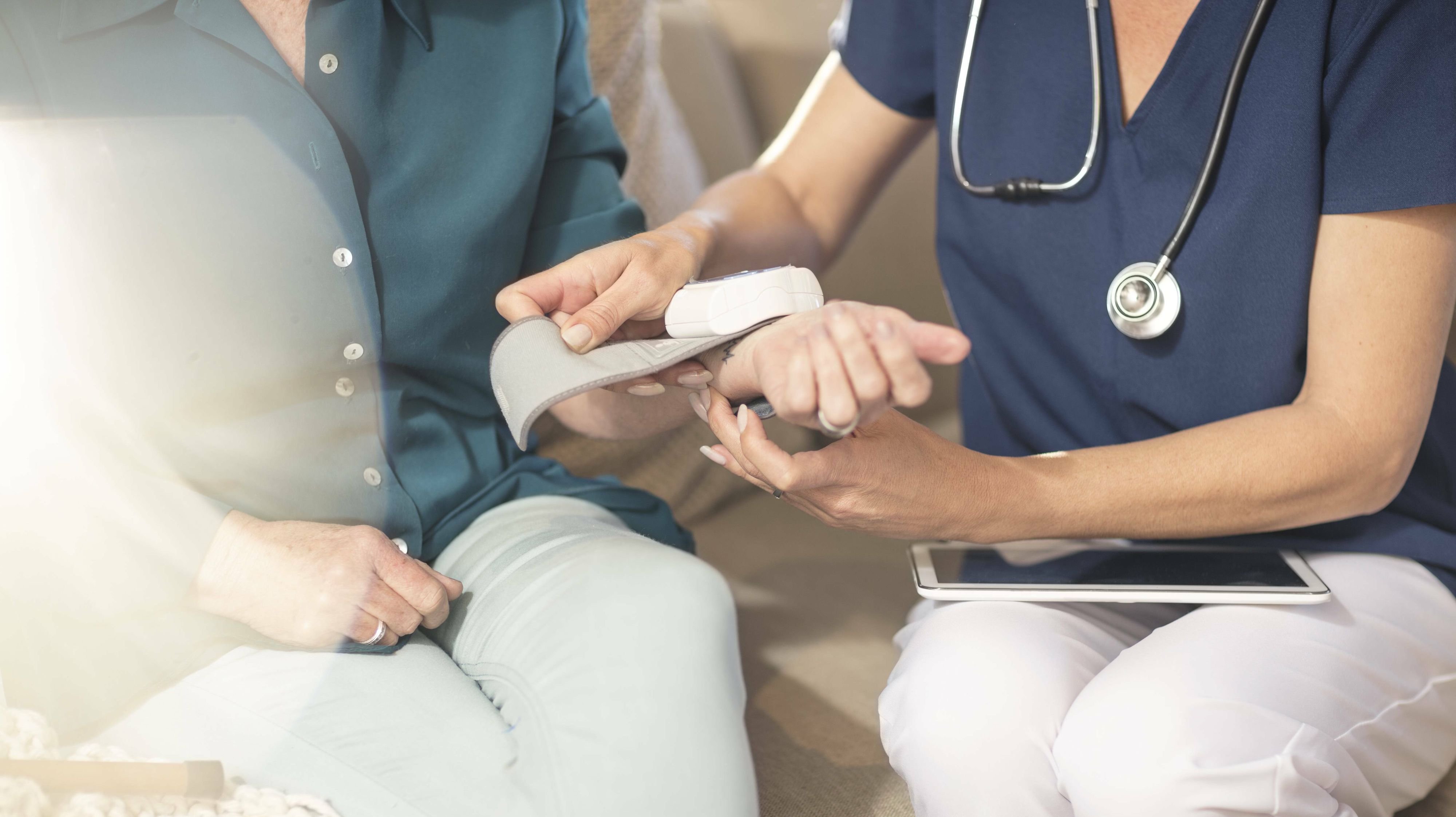 Pflege sowie Heil- und Hilfsmittelerbringer werden digital