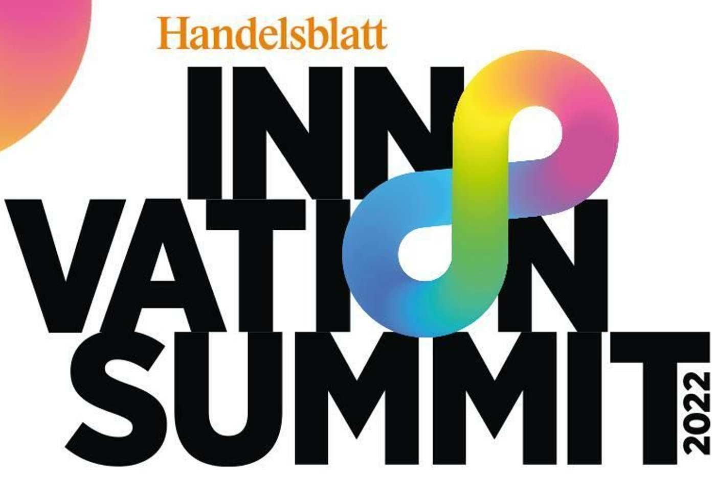 Handelsblatt Live: Im Livestream: Der Handelsblatt Innovation Summit 2022
