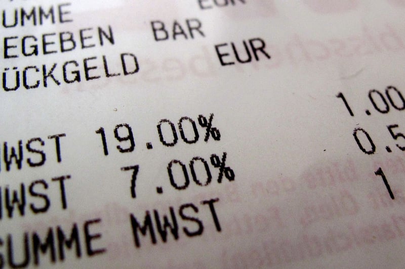 Mehrwertsteuer-Rechner 2026: Mehrwertsteuer einfach berechnen