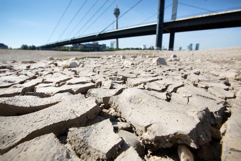 Klimawandel: Klima in Deutschland erwärmt sich immer schneller