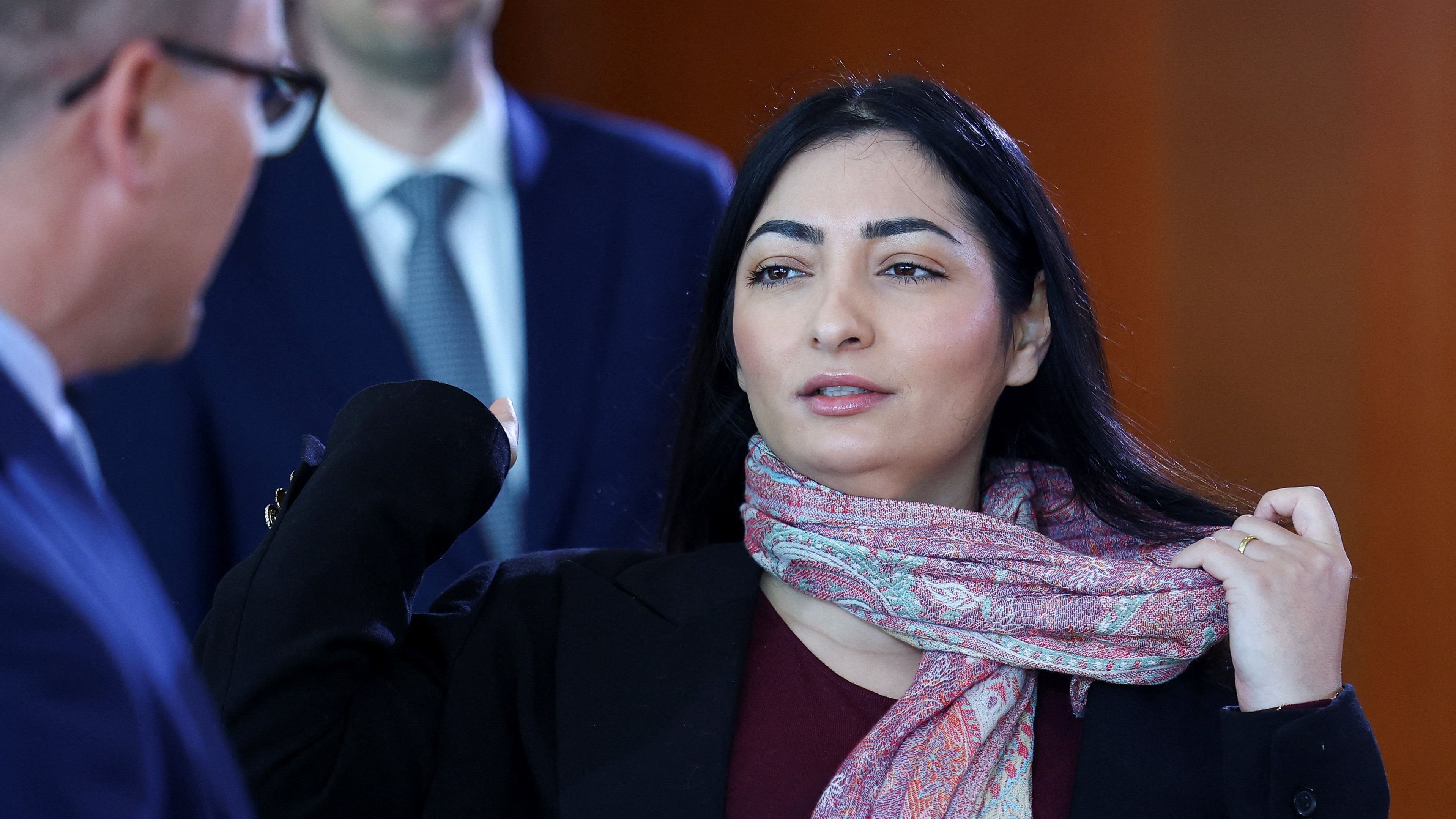 Ukraine: Entwicklungsministerin will privates Kapital für Wiederaufbau ...