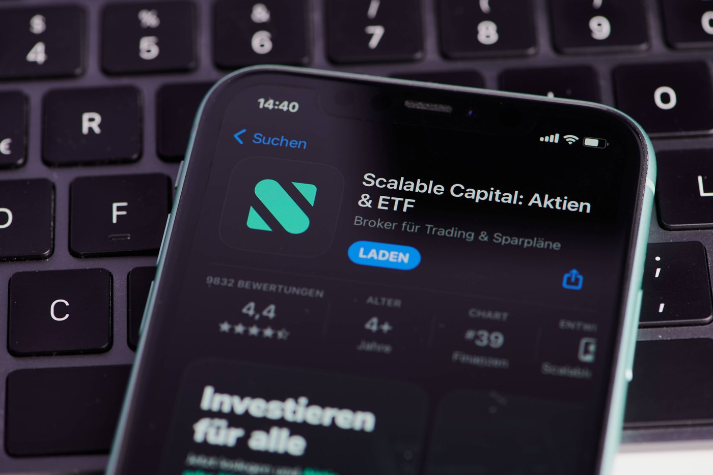 Neobroker: Scalable baut mit Börse Hannover eigenen Handelsplatz