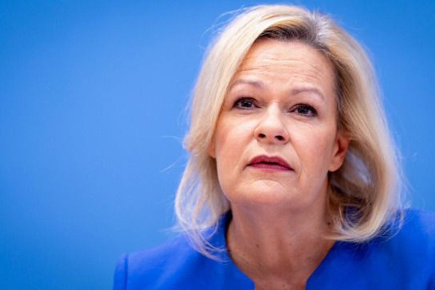 Faeser will Einbürgerung erleichtern