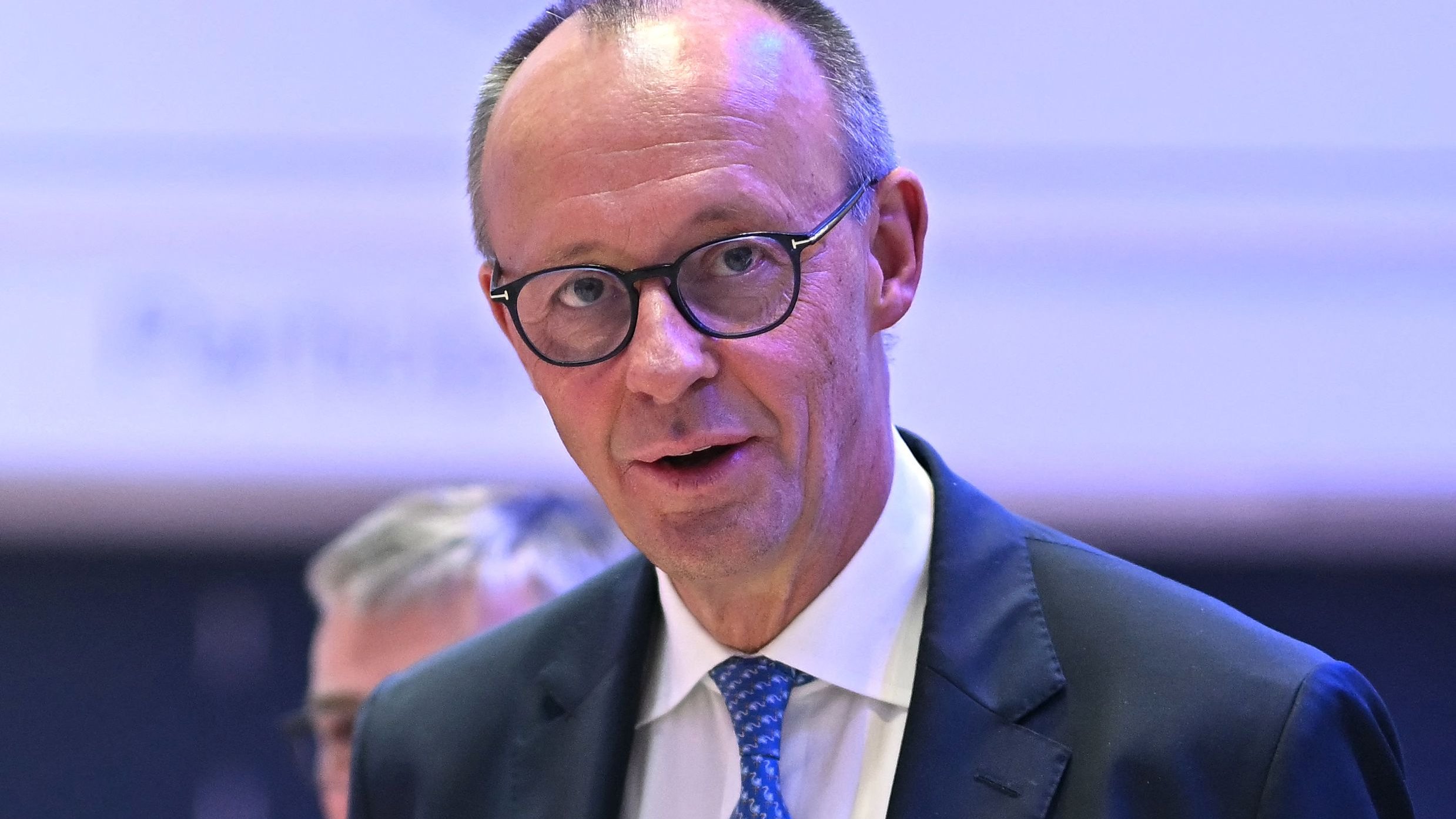 WEF: Merz redet in Davos – Wie antwortet er auf Trump?