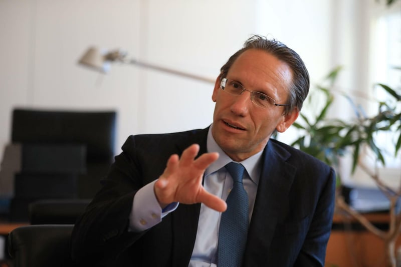 Weltwirtschaftsforum Davos: Kukies will „gezielte Reformen“ der ...