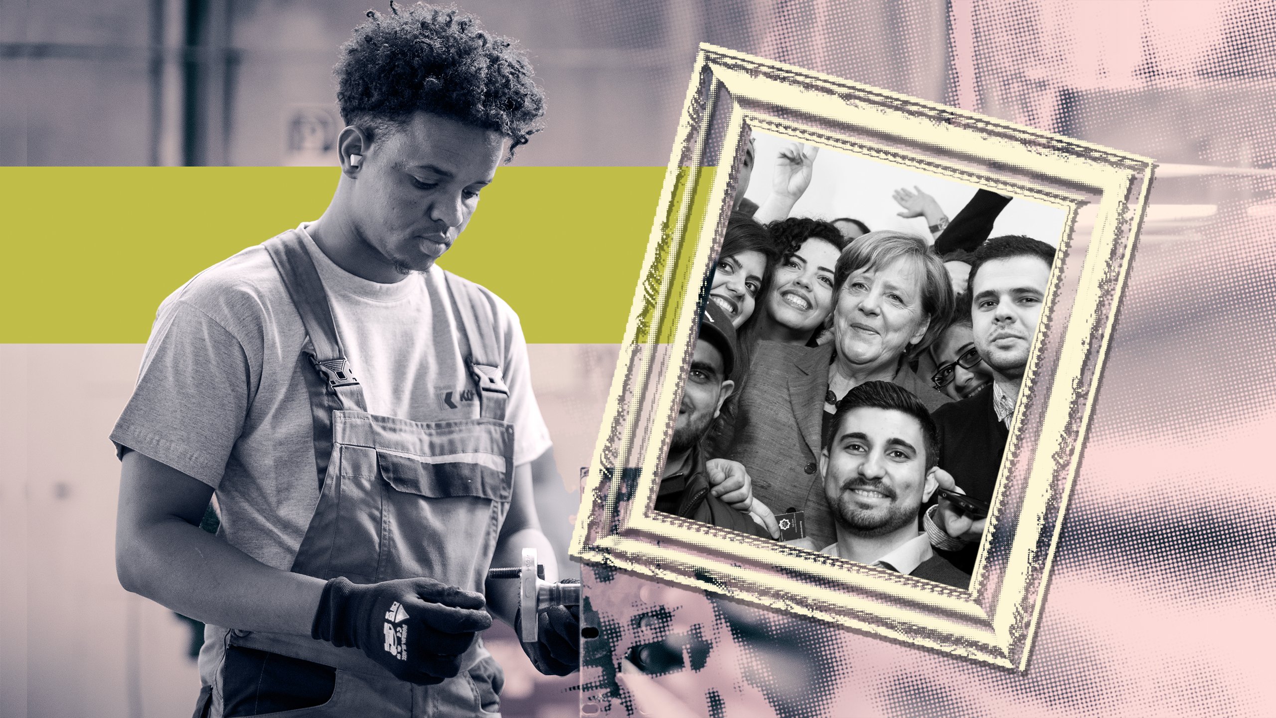 Migration: „Wir schaffen das“ – eine Arbeitsmarkt-Bilanz nach zehn Jahren