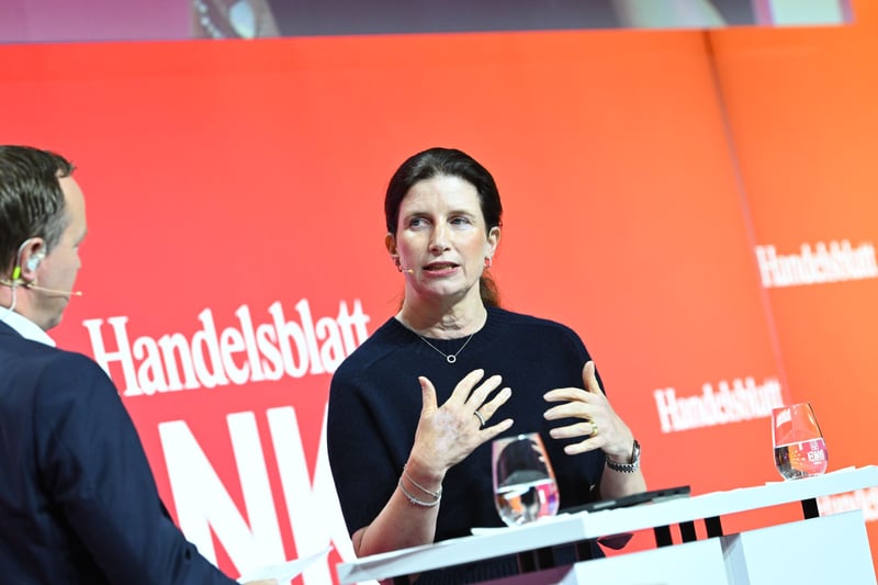 Commerzbank: Bettina Orlopp lehnt Kontrollmandat für Unicredit ab