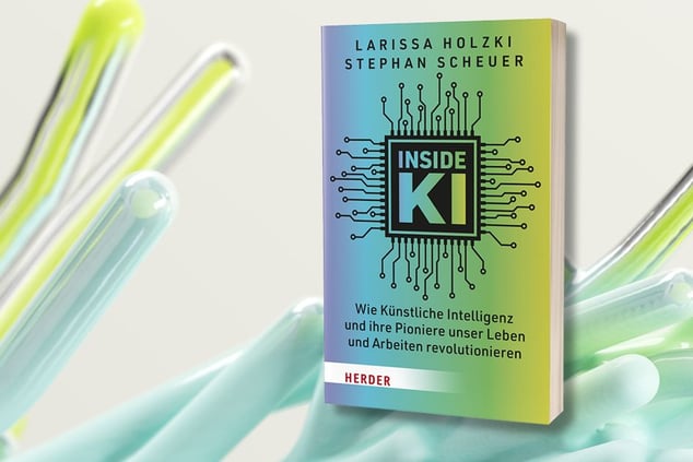 Inside KI: Wie KI-Pioniere das Leben und Arbeiten verändern wollen