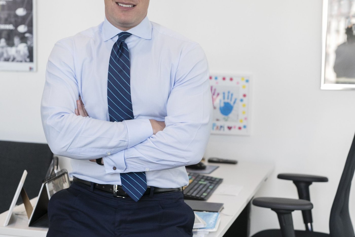 Fragwürdige Glückwünsche für den DWS-Chef – „Viel Erfolg wie immer!“