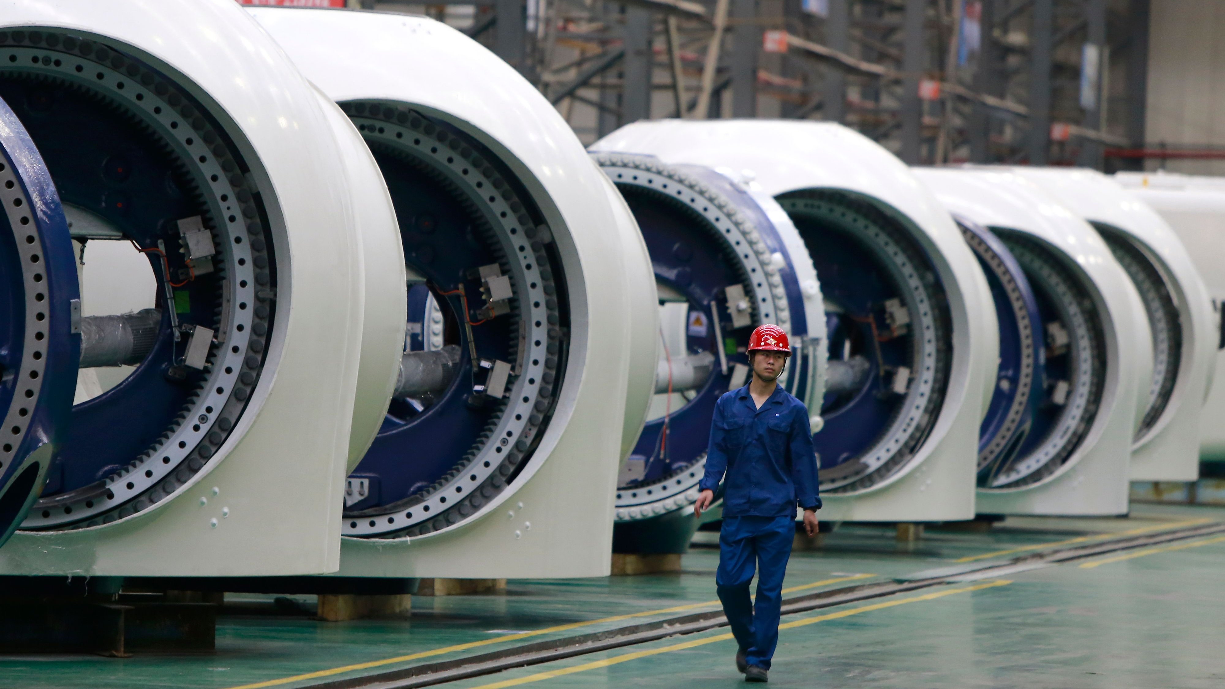 Ming Yang: Ex-BASF-Manager soll Windturbinen aus China in Europa ...