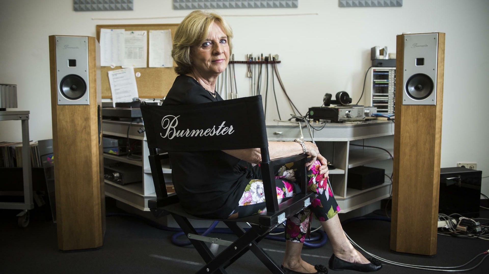 Marianne Burmester: Die Hüterin des Familienerbes