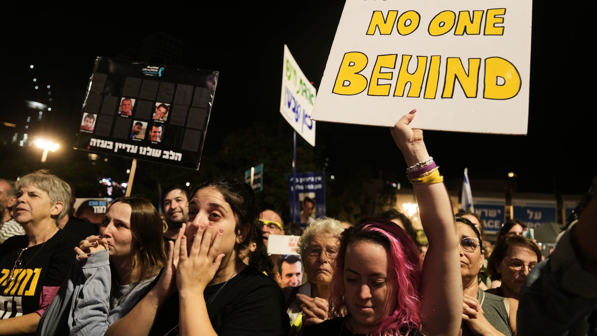 Konflikt in Nahost: Leiche einer israelischen Geisel nach Übergabe ...