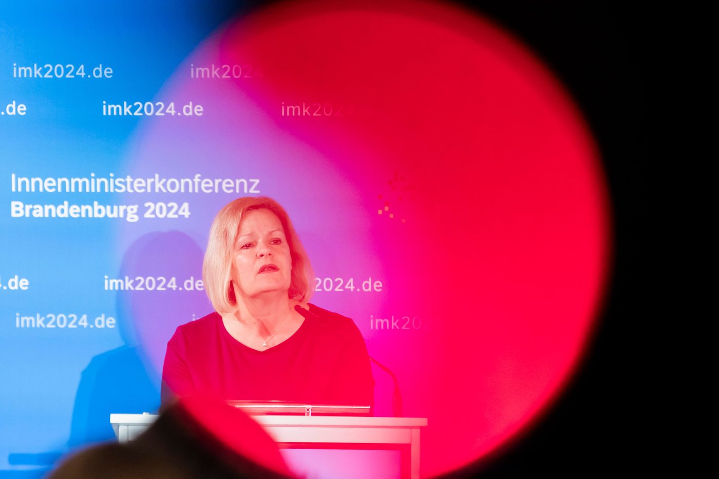 Migration: Innenminister einig bei Abschiebung von Gefährdern und ...