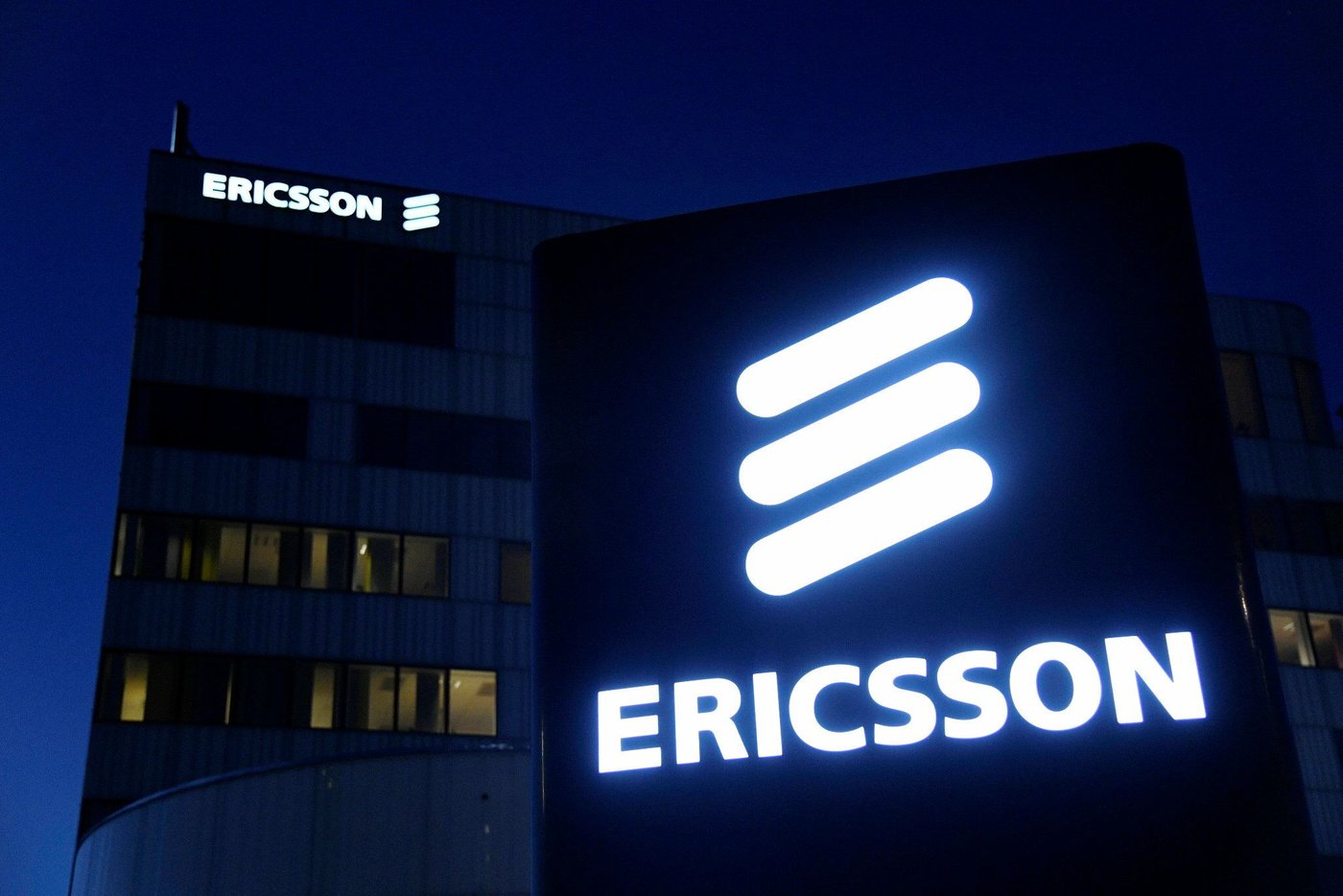 Ericsson baut in Schweden jede zehnte Stelle ab