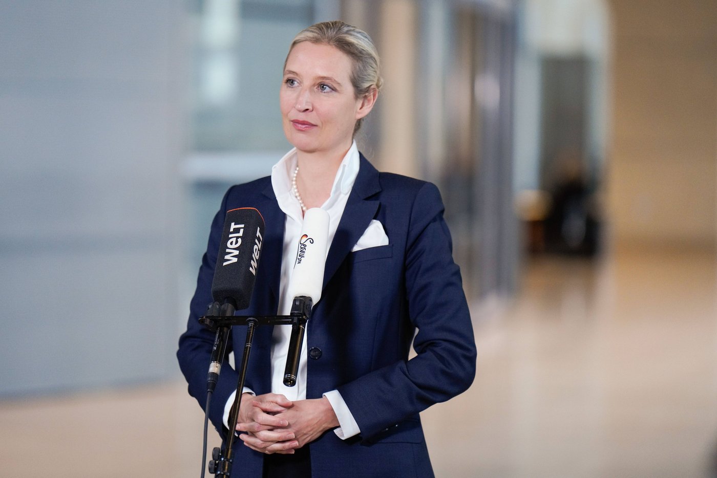 Doktorarbeit: Uni Bayreuth geht Plagiatsvorwürfen gegen AfD-Chefin ...