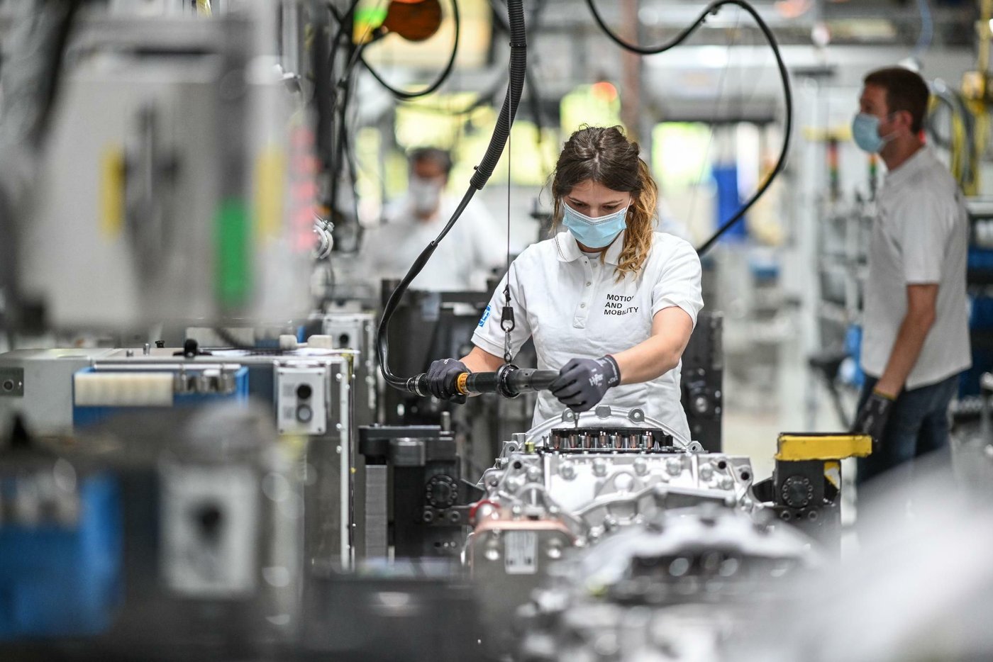 ZF-Werk in Eitorf steht wegen Corona-Ausbruch still