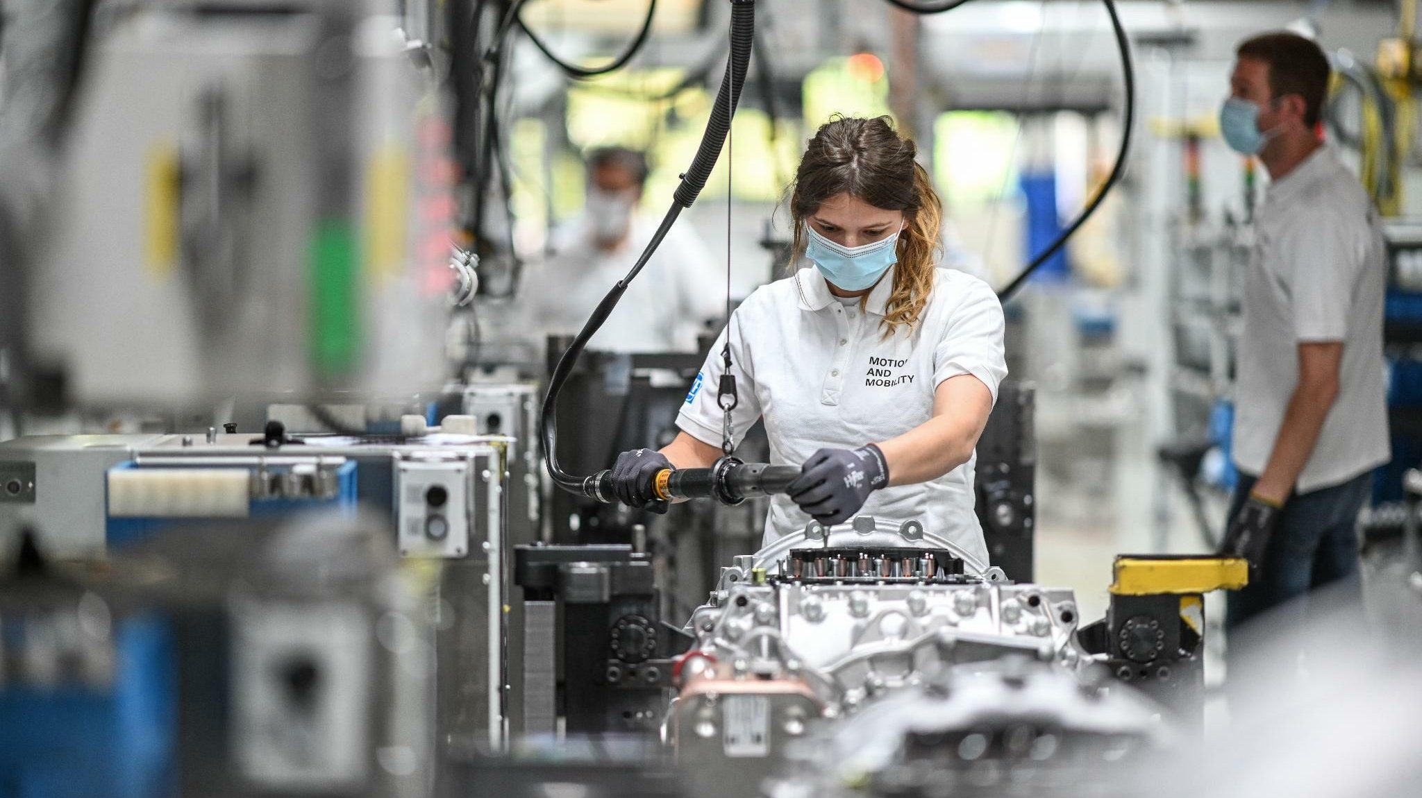 ZF-Werk in Eitorf steht wegen Corona-Ausbruch still