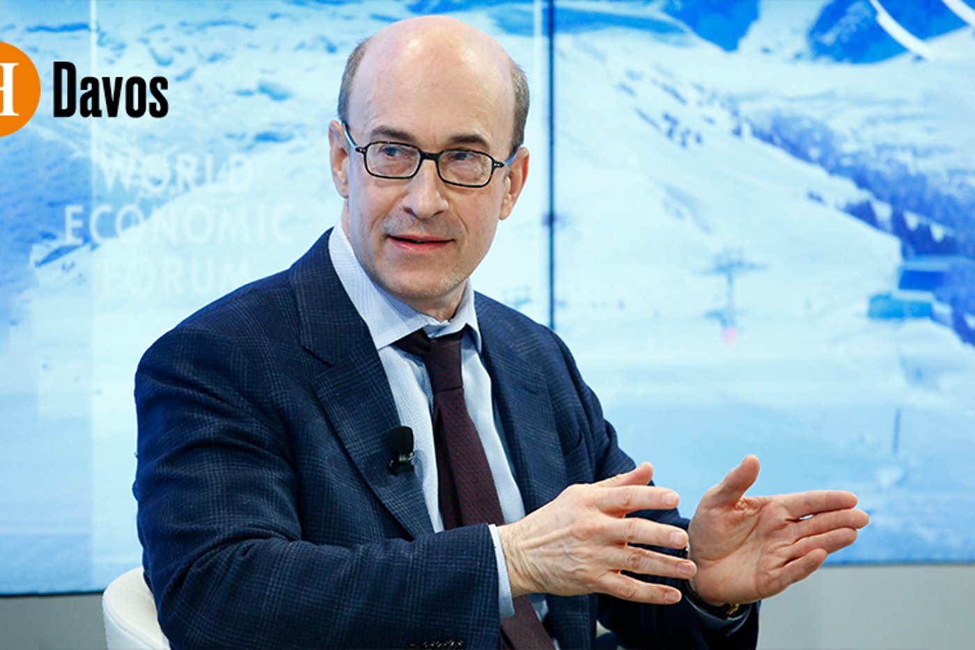 Kenneth Rogoff: „Ich erwarte eine tiefe Rezession in Europa“