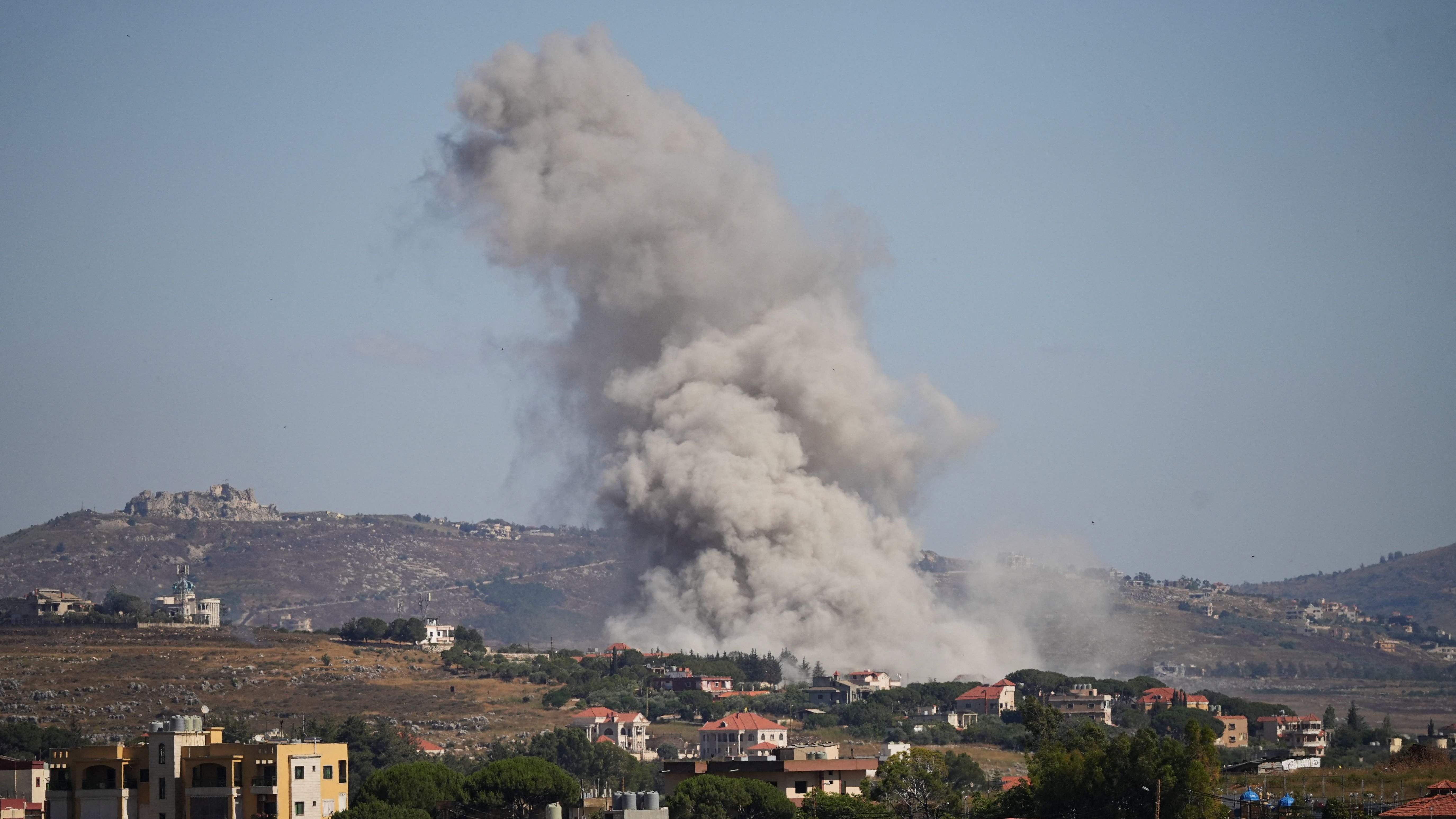 Naher Osten: Neue Waffenruhe zwischen Israel und Hisbollah im Libanon