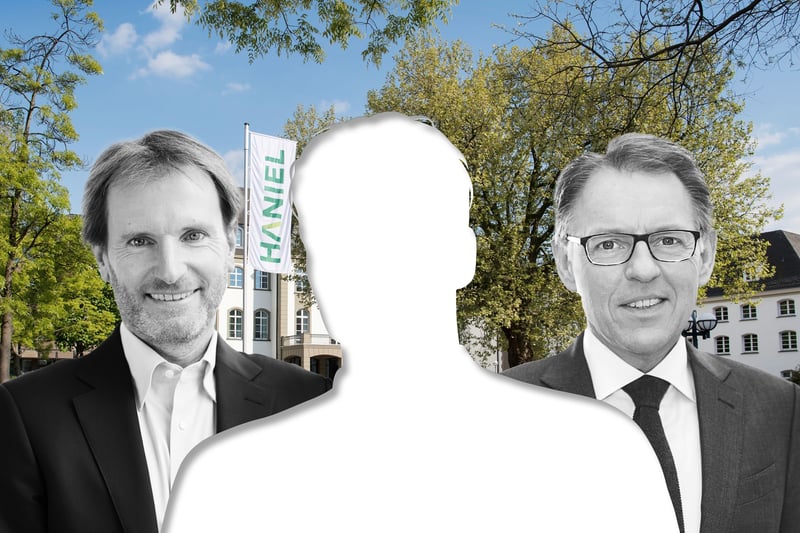 Familienunternehmen: Haniel sucht neuen Chef – mit diesen Zahlen muss ...