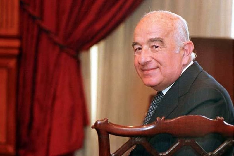 Joseph Safra: Bankiers-Familie zankt öffentlich um ein Milliarden ...