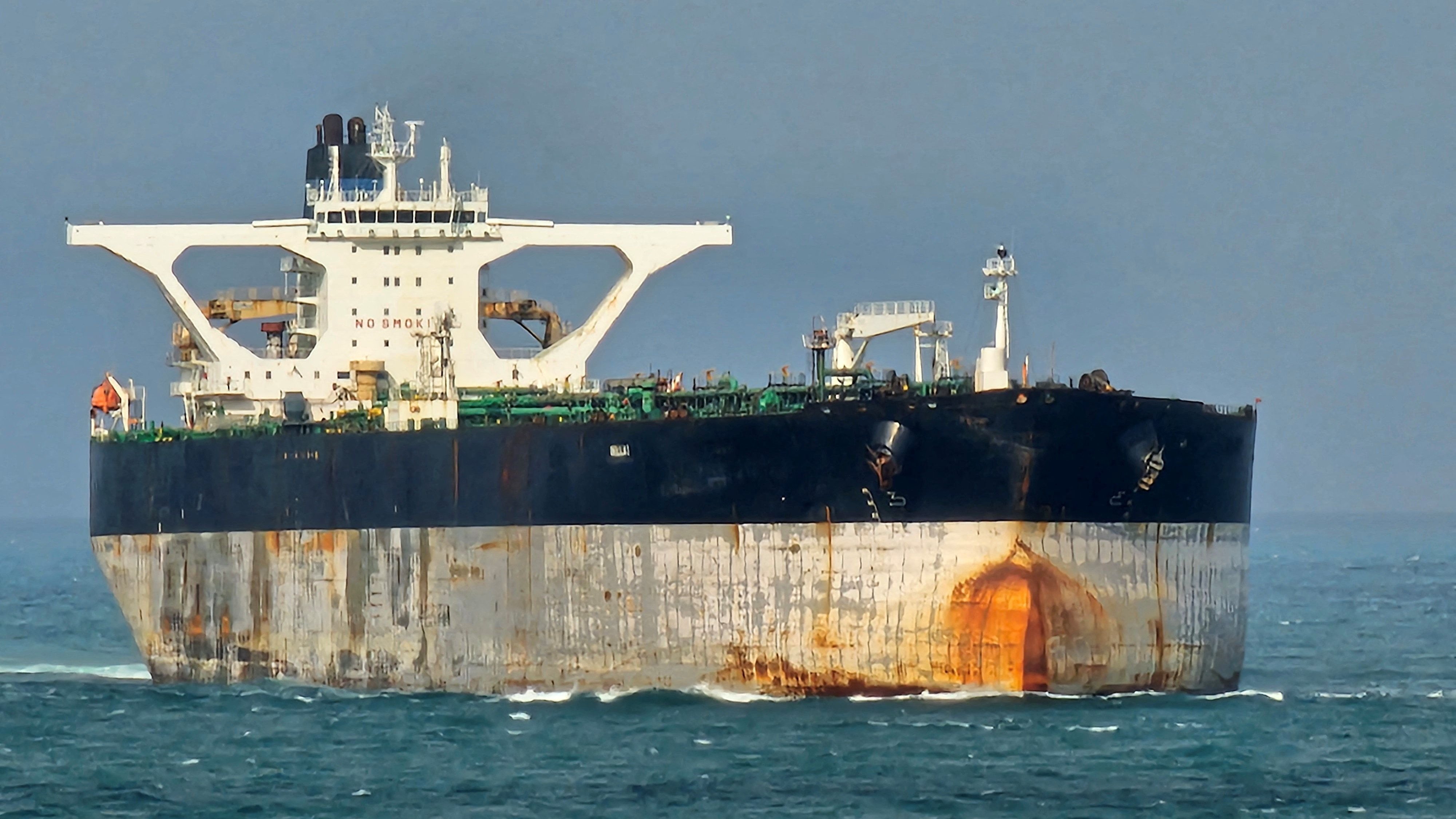 Venezuela: USA entern sanktionierten Tanker im Nordatlantik