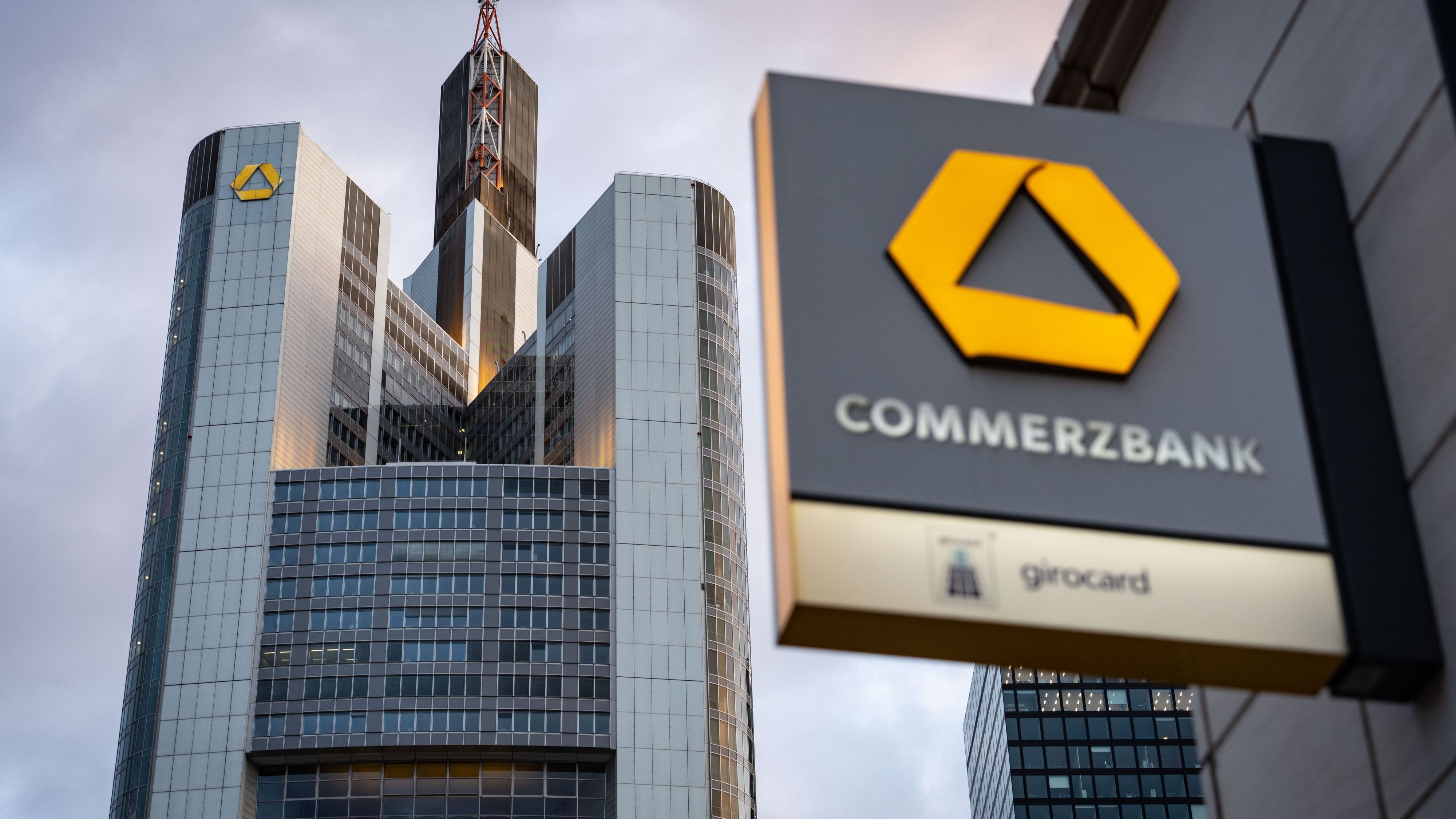 Commerzbank 3 Prozent