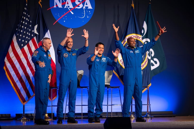 Mondprogramm der Nasa: Nasa-Chef verteidigt frauenlose „Artemis 3“-Mission