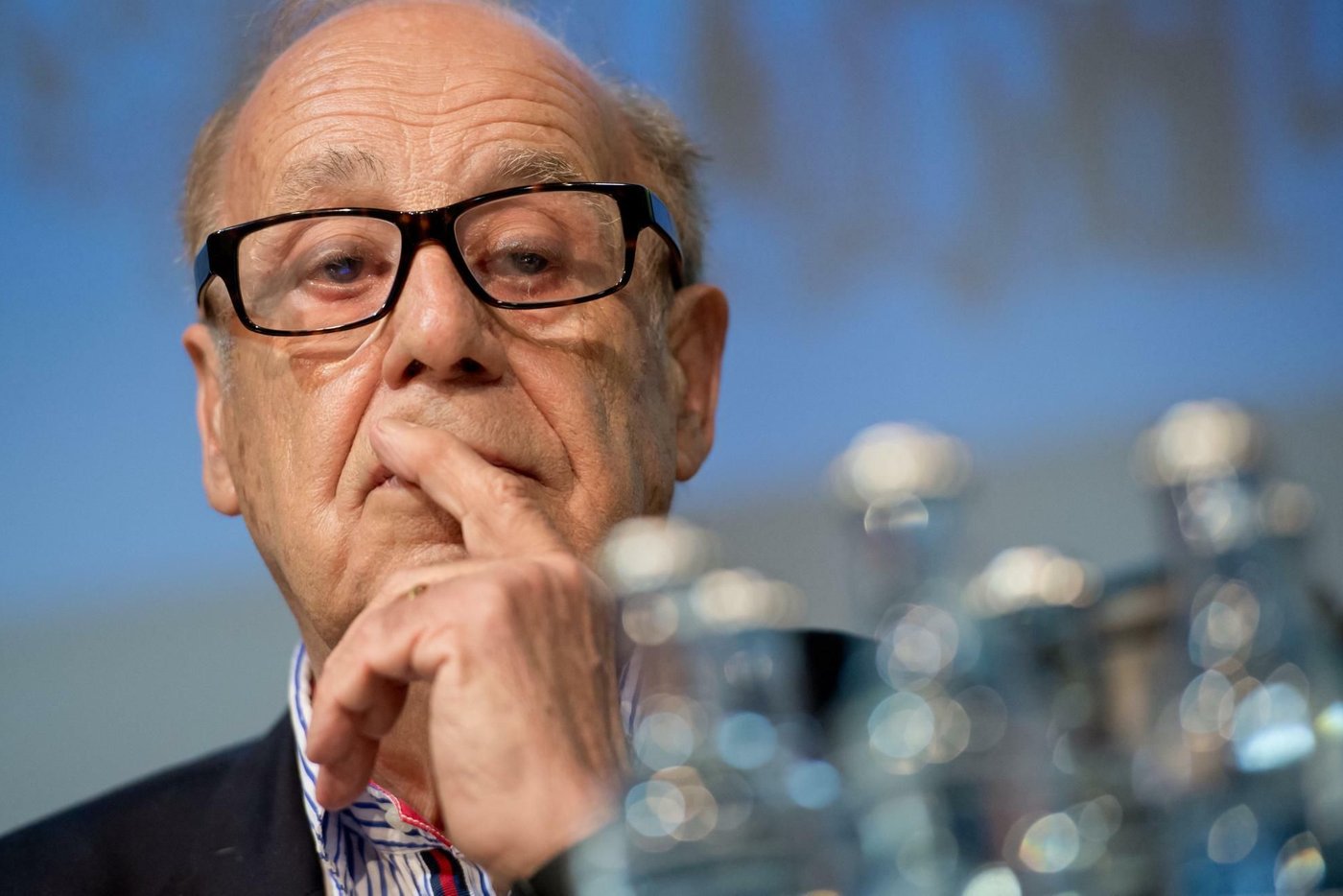 Lesbos: Jean Ziegler rechnet mit Europas Flüchtlingspolitik ab