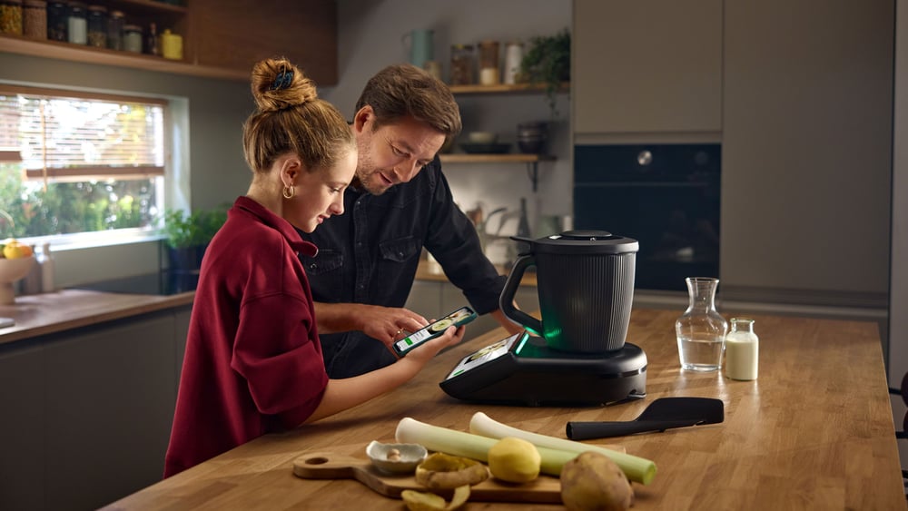 Thermomix: Was den TM7 von Vorwerk erfolgreich macht