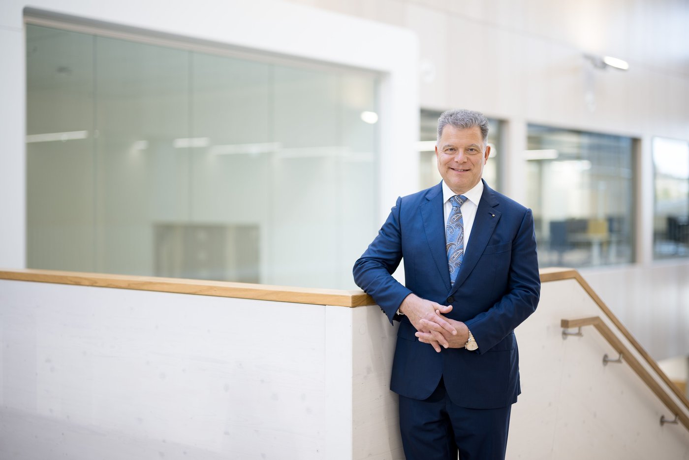 Christian O. Erbe: Medizintechnikhersteller Erbe steckt 90 Millionen Euro in Hightech-Fabrik