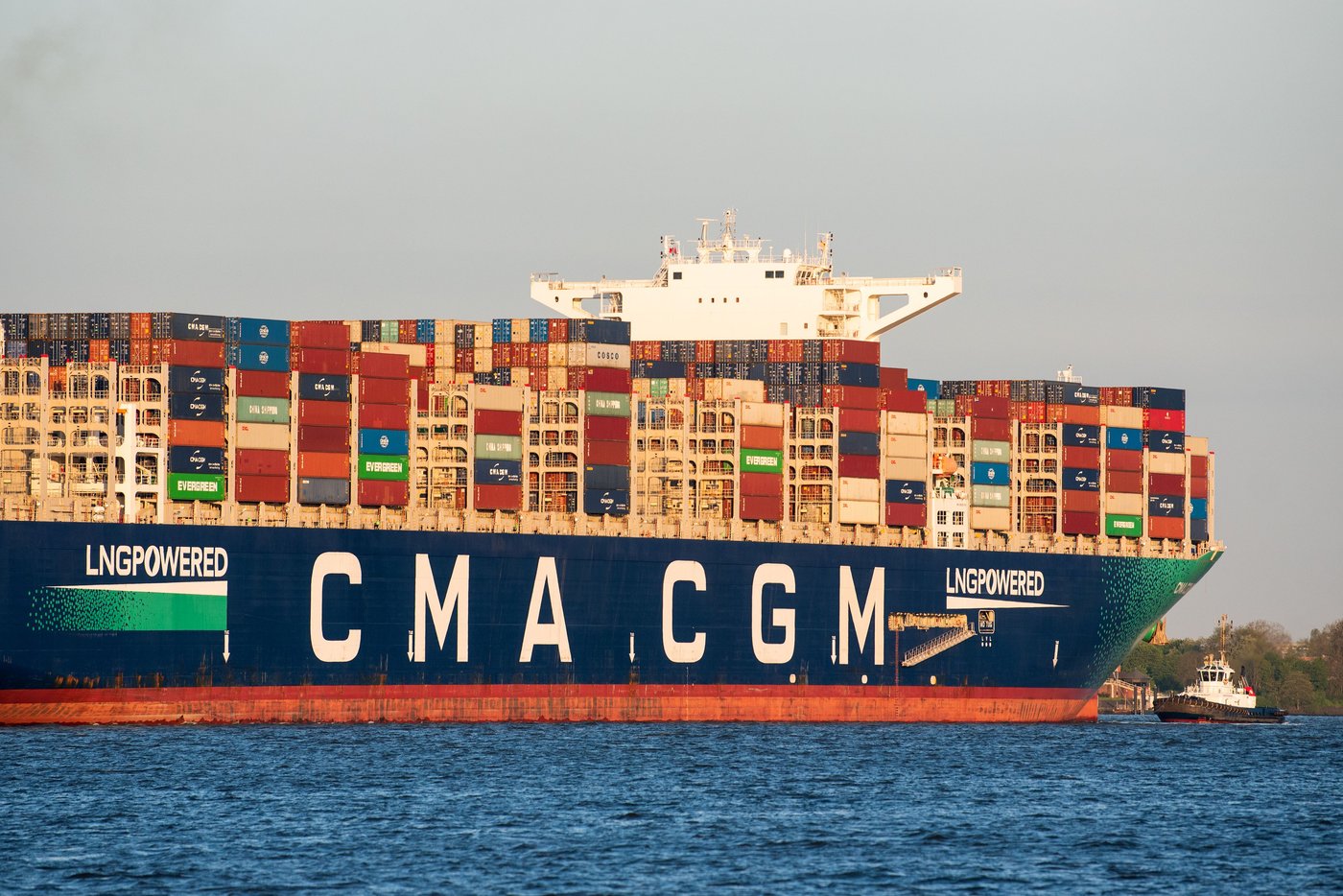 Reederei: CMA CGM will Mediensparte von Altice für 1,55 Milliarden Euro ...