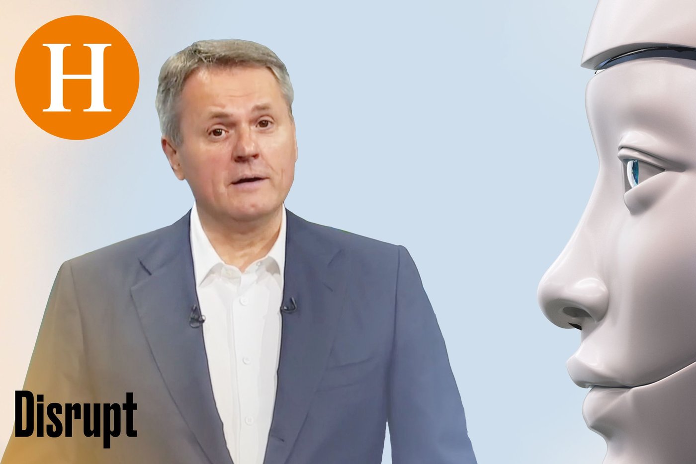 Handelsblatt Disrupt: Bayer-Chefkontrolleur Norbert Winkeljohann: „Wir ...