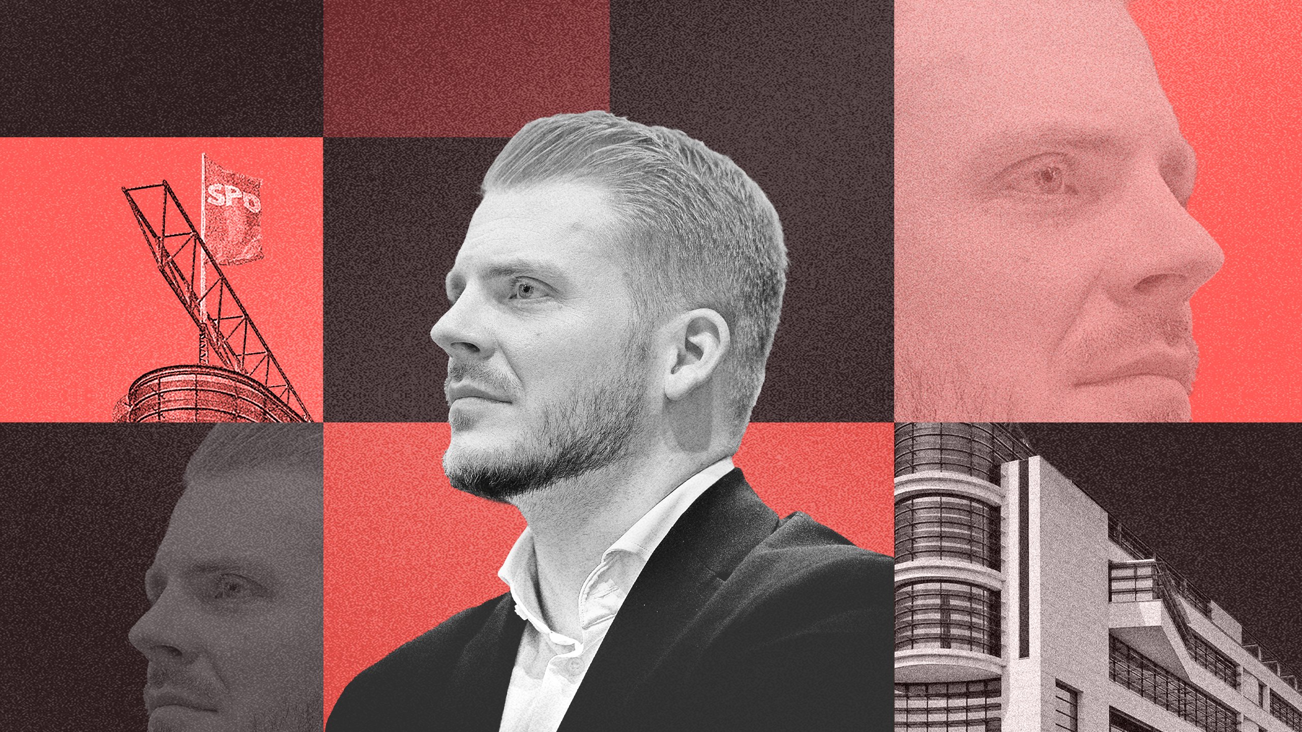 Tim Klüssendorf: Wie der Generalsekretär die SPD vor dem Niedergang ...