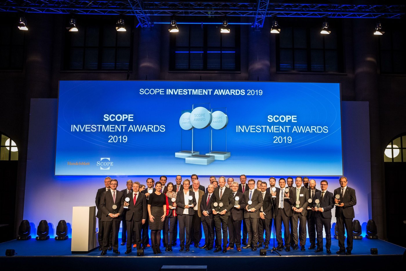 Scope Awards 2023: Auszeichnungen für die besten Fonds