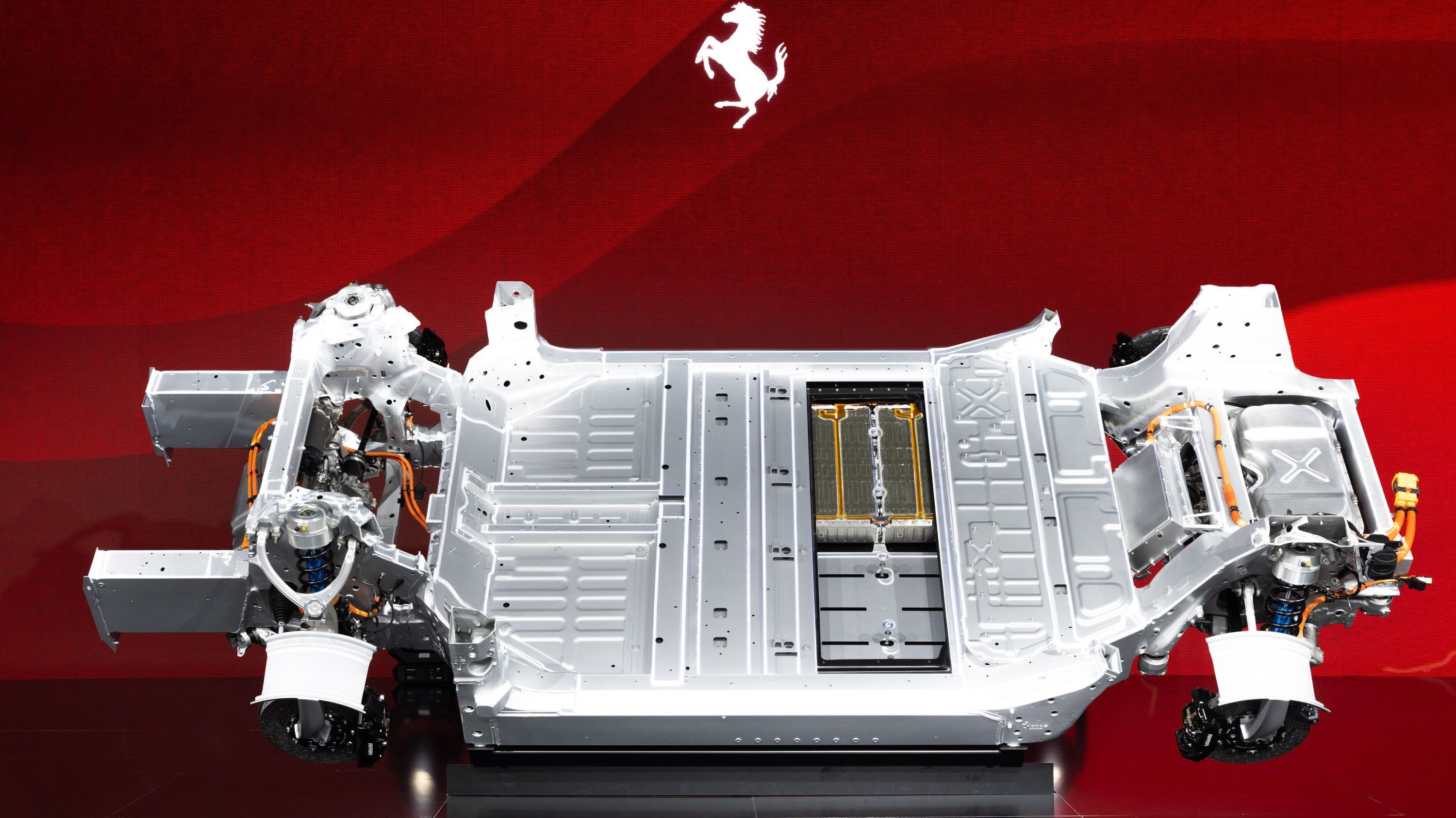 Ferrari Elettrica: Ferrari verrät erste Details des neuen Elektrosportlers