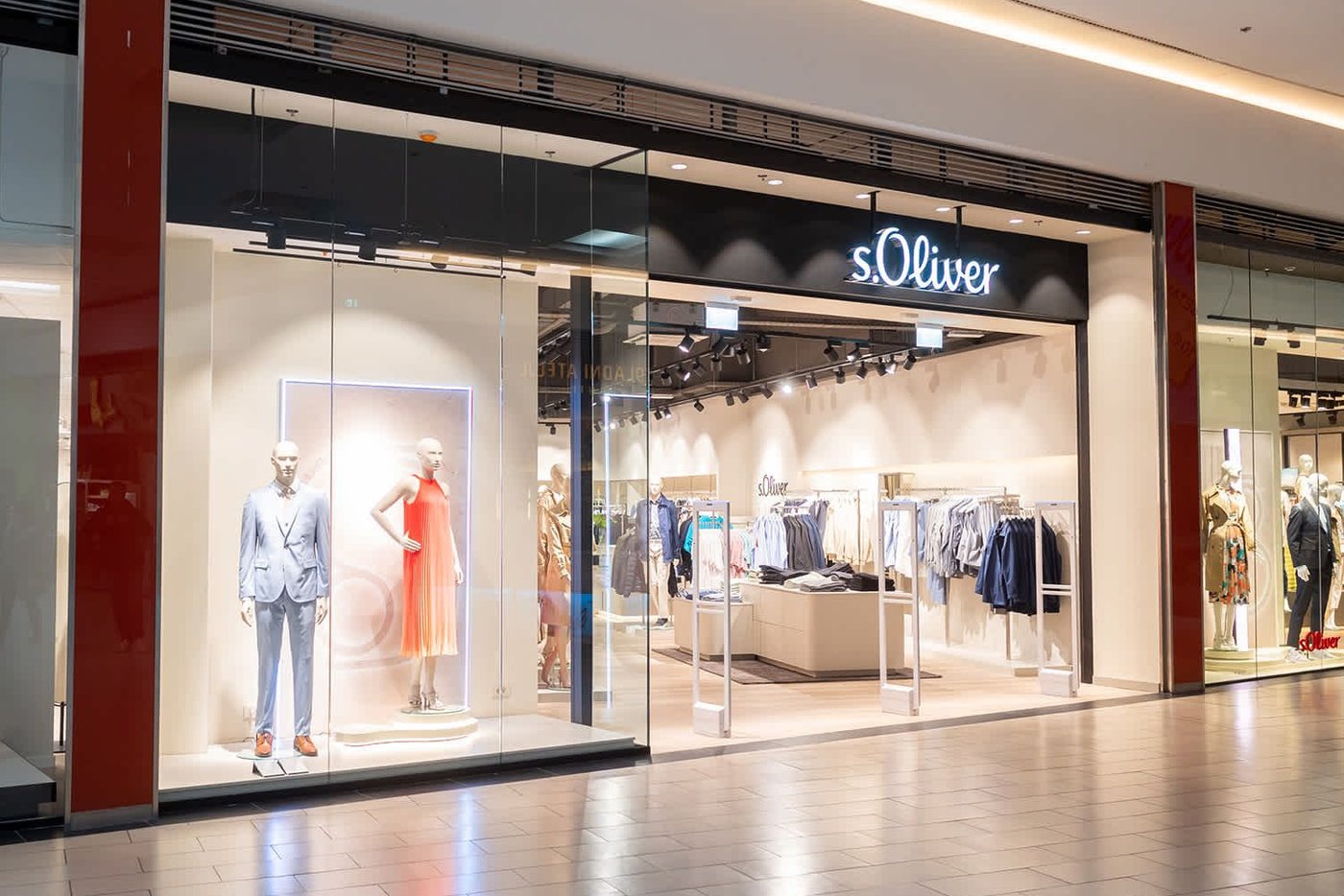 Modebranche: S.Oliver streicht weitere Stellen in der Zentrale