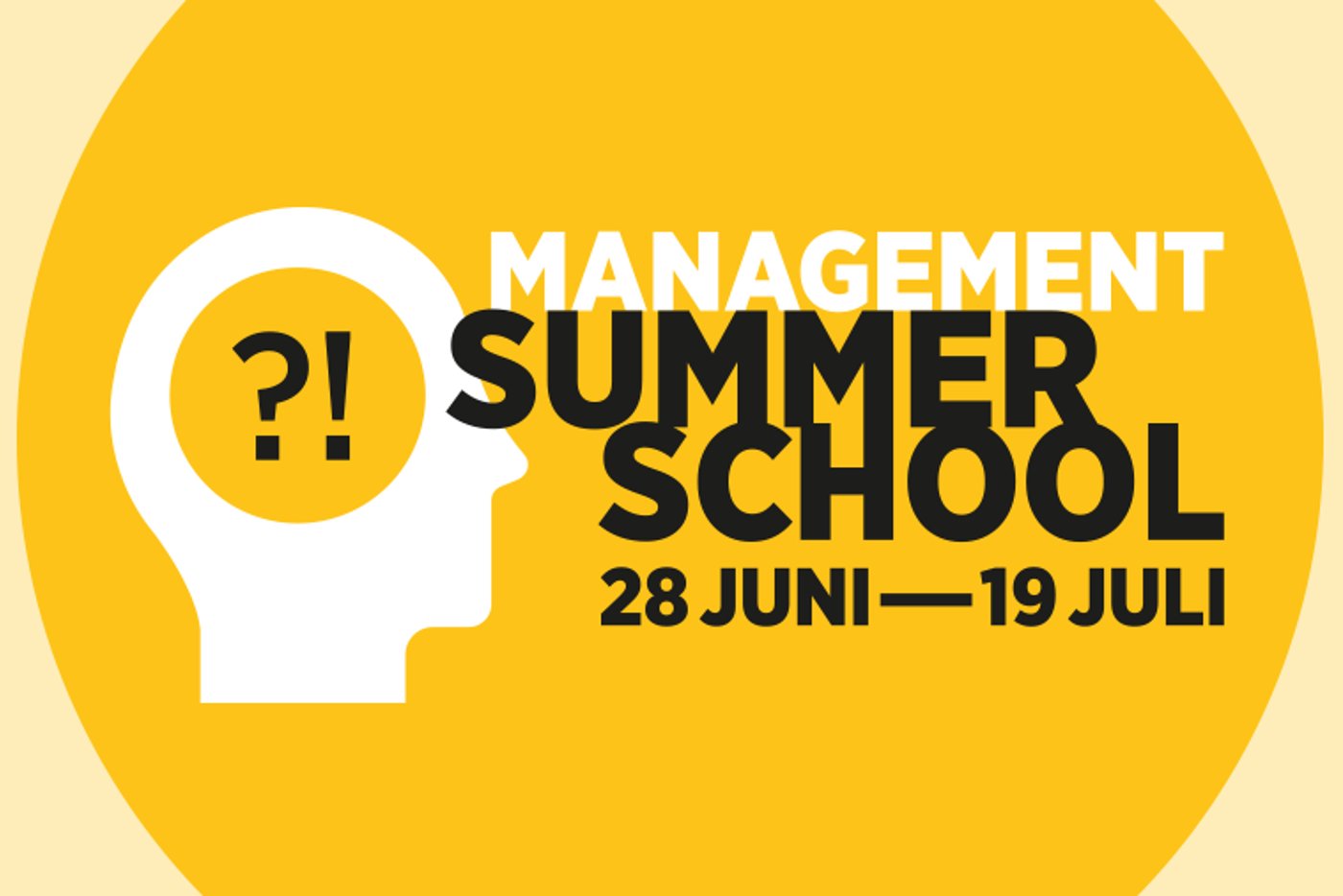 Management Summer School: So führen Sie richtig in der Transformation