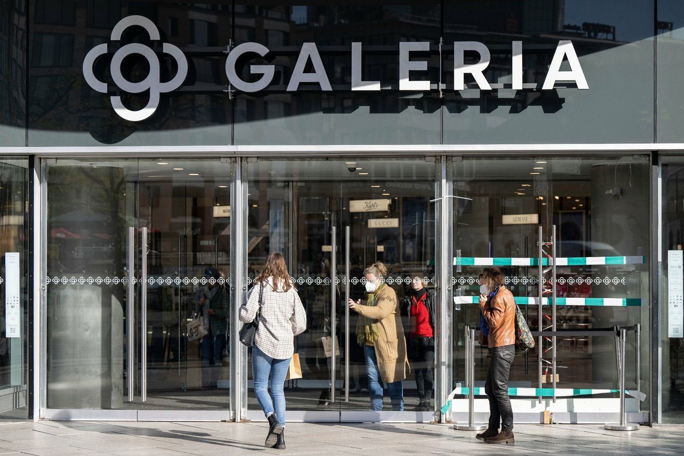 Galeria: Droege Group will insolvente Warenhauskette doch nicht übernehmen