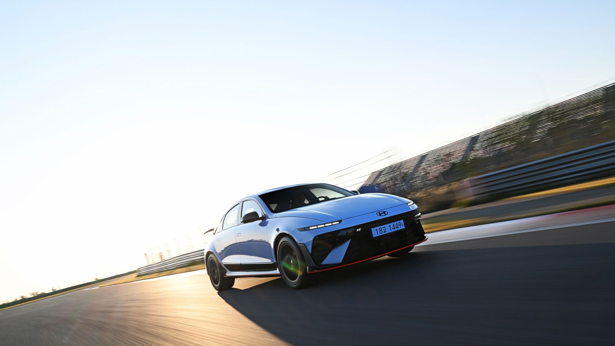 Autotest: Macht Ampere zu Adrenalin: das N-Modell des Hyundai Ioniq6