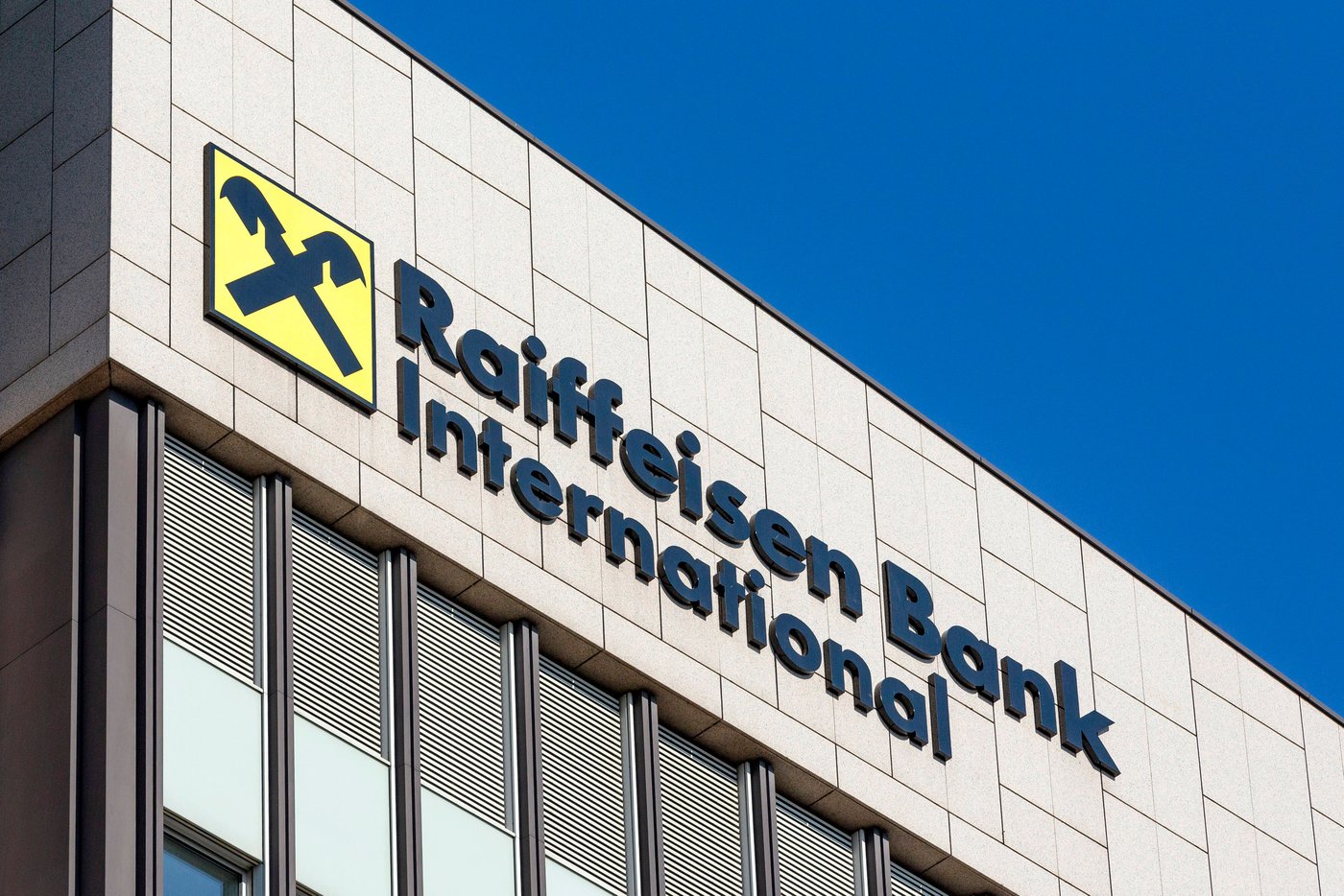 Banken: USA besorgt über Russland-Geschäft von Österreichs Raiffeisen Bank