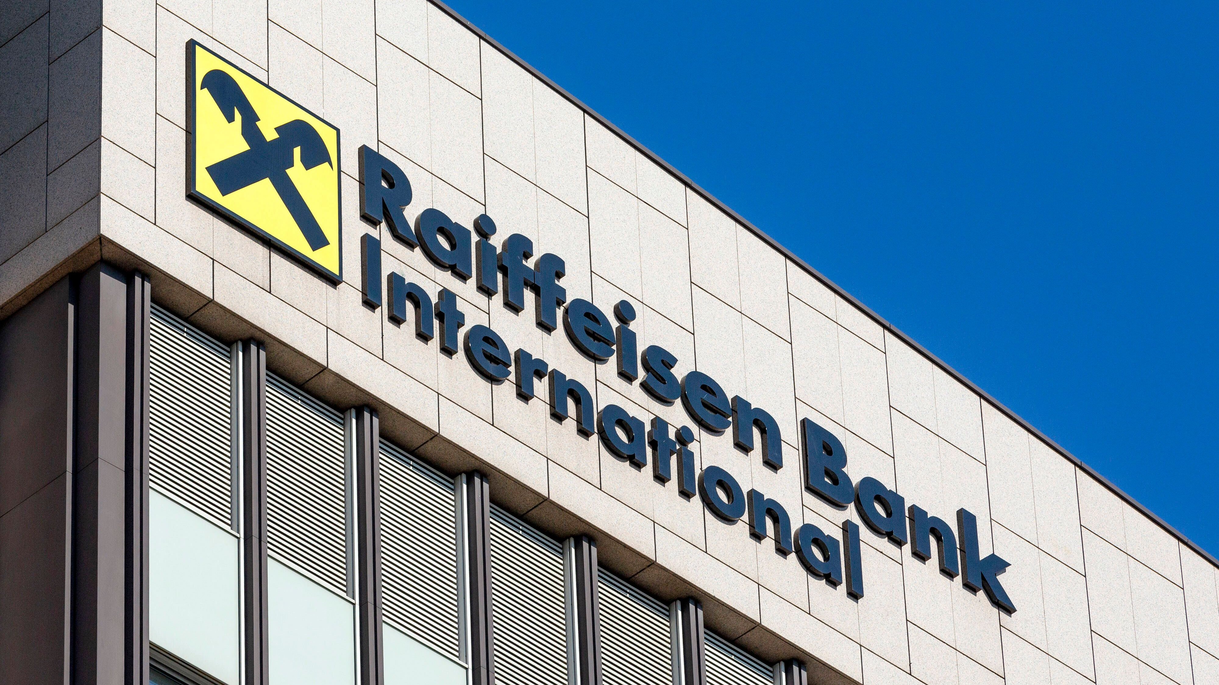 Banken: USA besorgt über Russland-Geschäft von Österreichs Raiffeisen Bank
